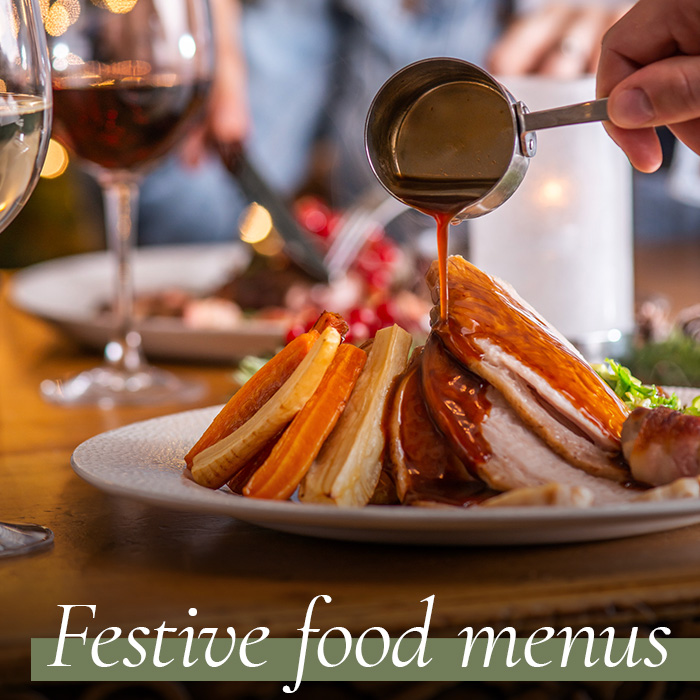 Christmas 2022 at The Devonshire Arms in London