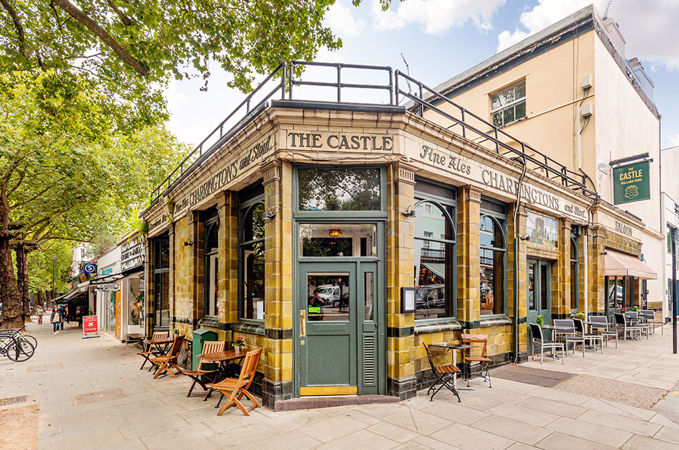 Love The Devonshire Arms Try Our Sister Pubs In London