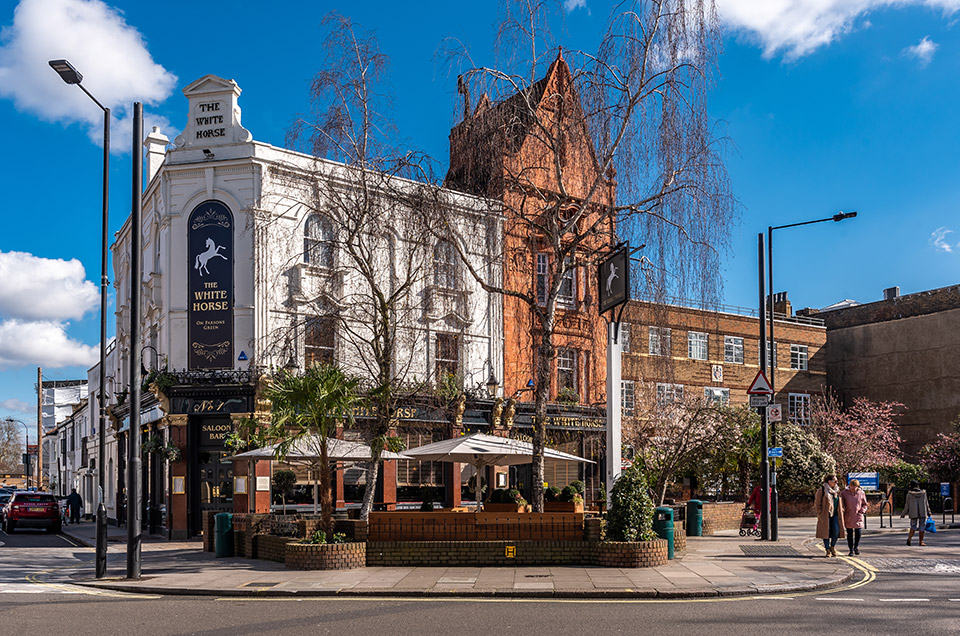 Love The Devonshire Arms | Try our sister pubs in London