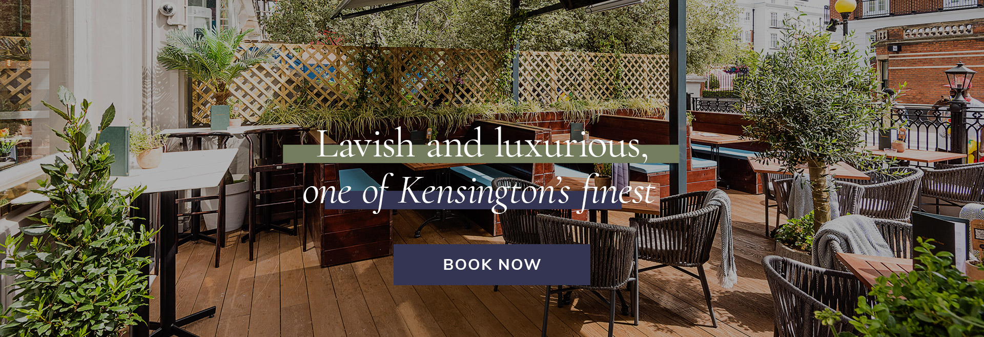 The Devonshire Arms Pub & Restaurant in London, Greater London
