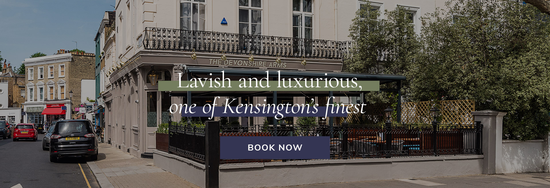 The Devonshire Arms Pub & Restaurant in London, Greater London