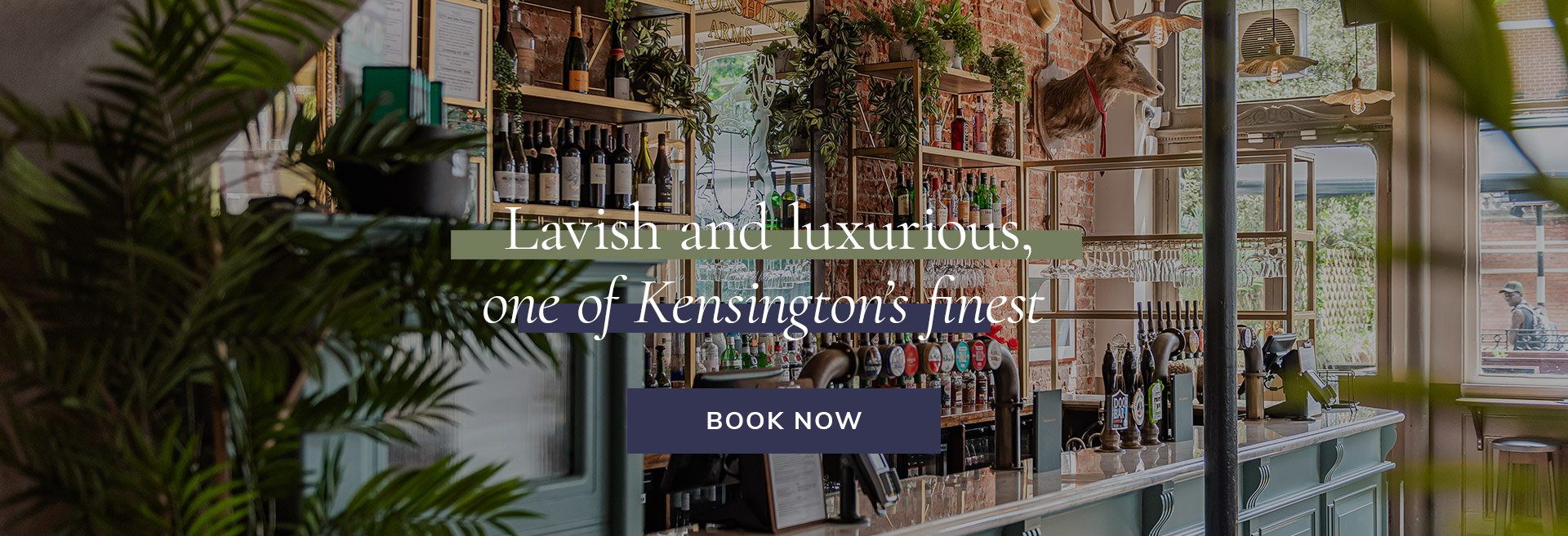 The Devonshire Arms Pub & Restaurant in London, Greater London